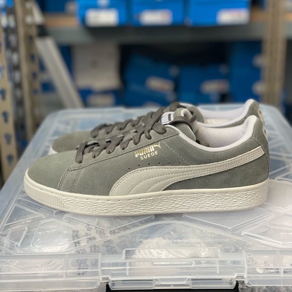 Puma | Shoes | Puma Suede Classic Display Model In Original Box | Poshmark